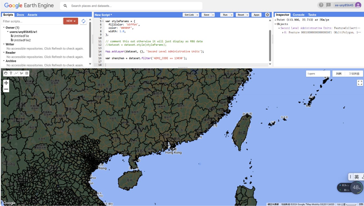 CASA0023 Learning Diary - 7 week7