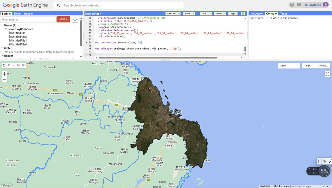 CASA0023 Learning Diary - 8 week8