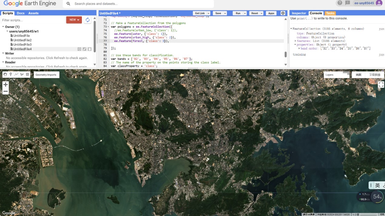 CASA0023 Learning Diary - 7 week7