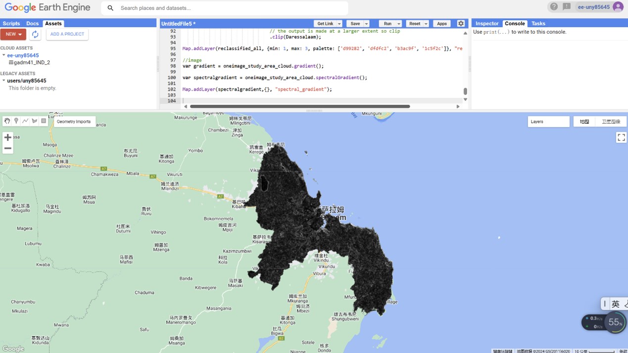 CASA0023 Learning Diary - 8 week8