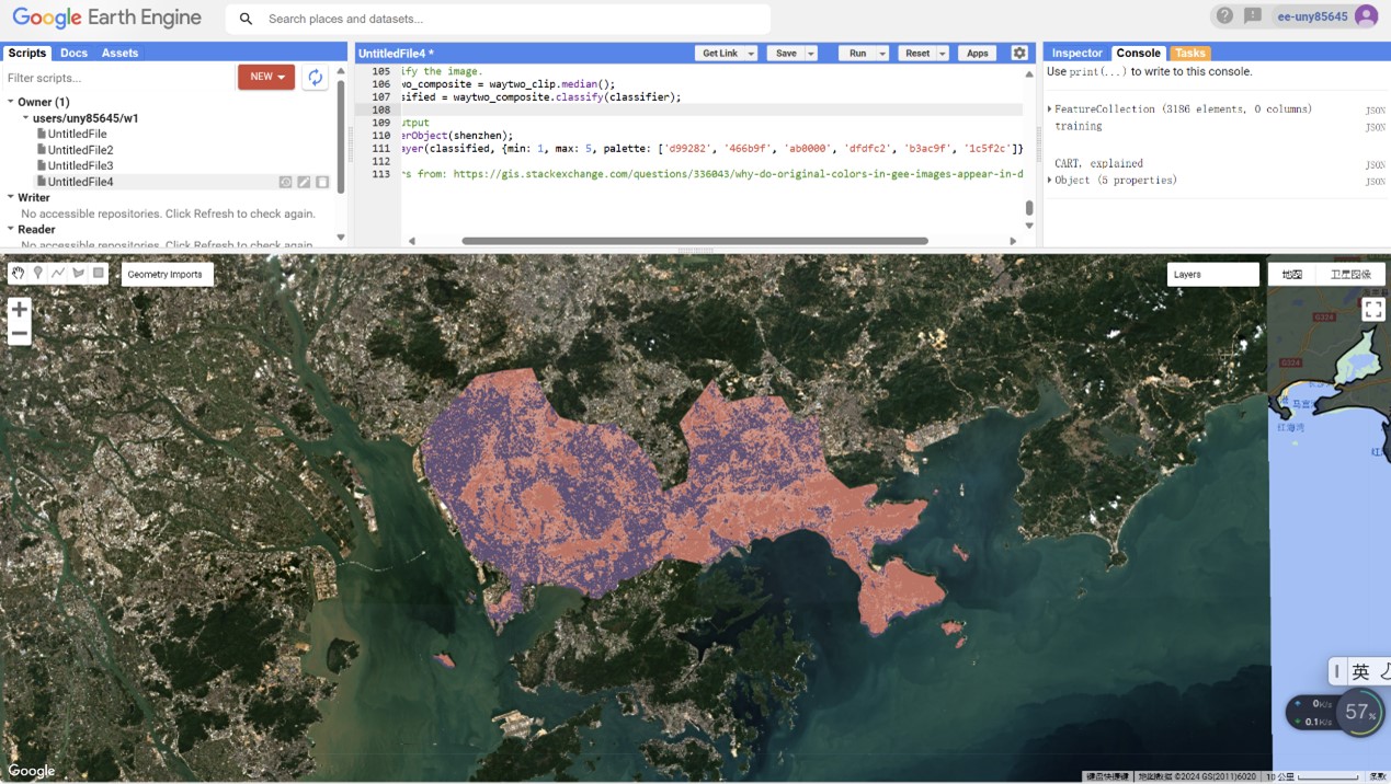 CASA0023 Learning Diary - 7 week7