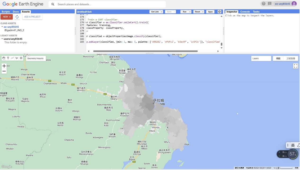 CASA0023 Learning Diary - 8 week8